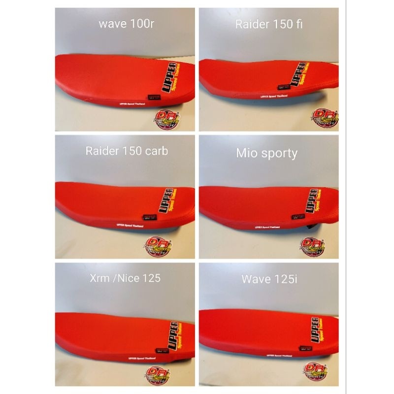 ☃Xrm Wave Sporty M3 mio gear Sniper 150 Raider carb Raider fi click ...