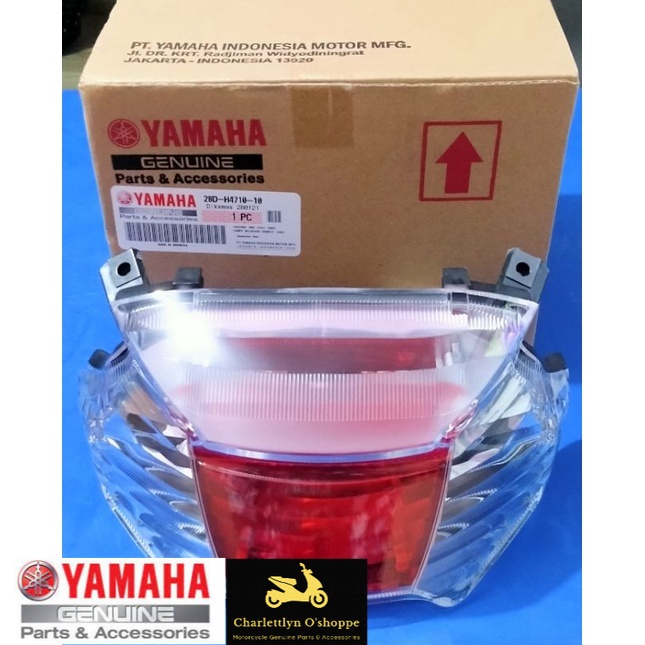 ♕Tail light assembly for mio sporty / amore / mio 1 ( taillight ...