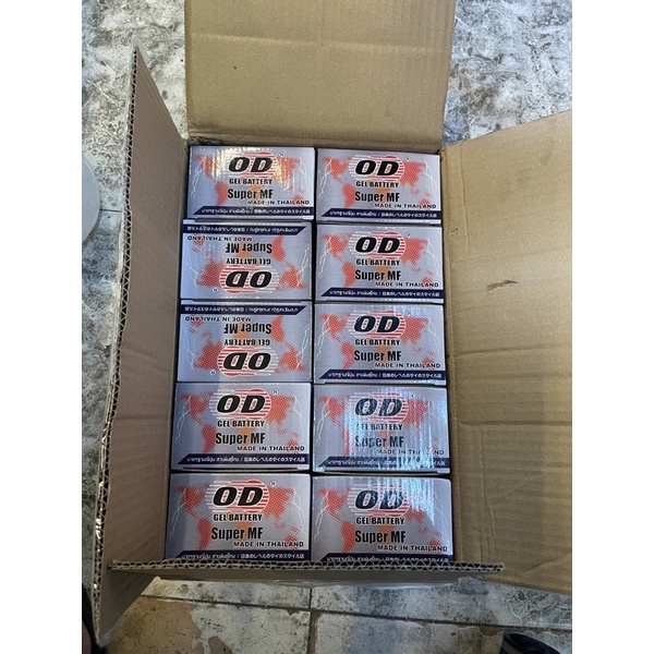 【Hot Sale】OD BATTERY Thailand ( Pang Matagalan ) | Shopee Philippines
