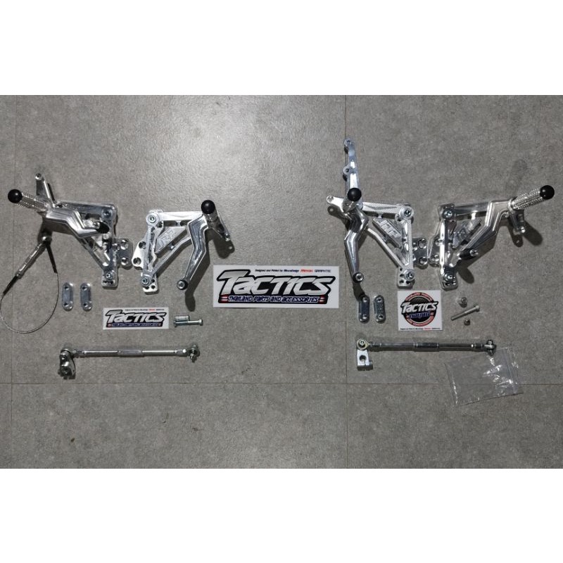 【Hot Sale】JRP single shifter for raider 150 carb. and raider 150 fi ...