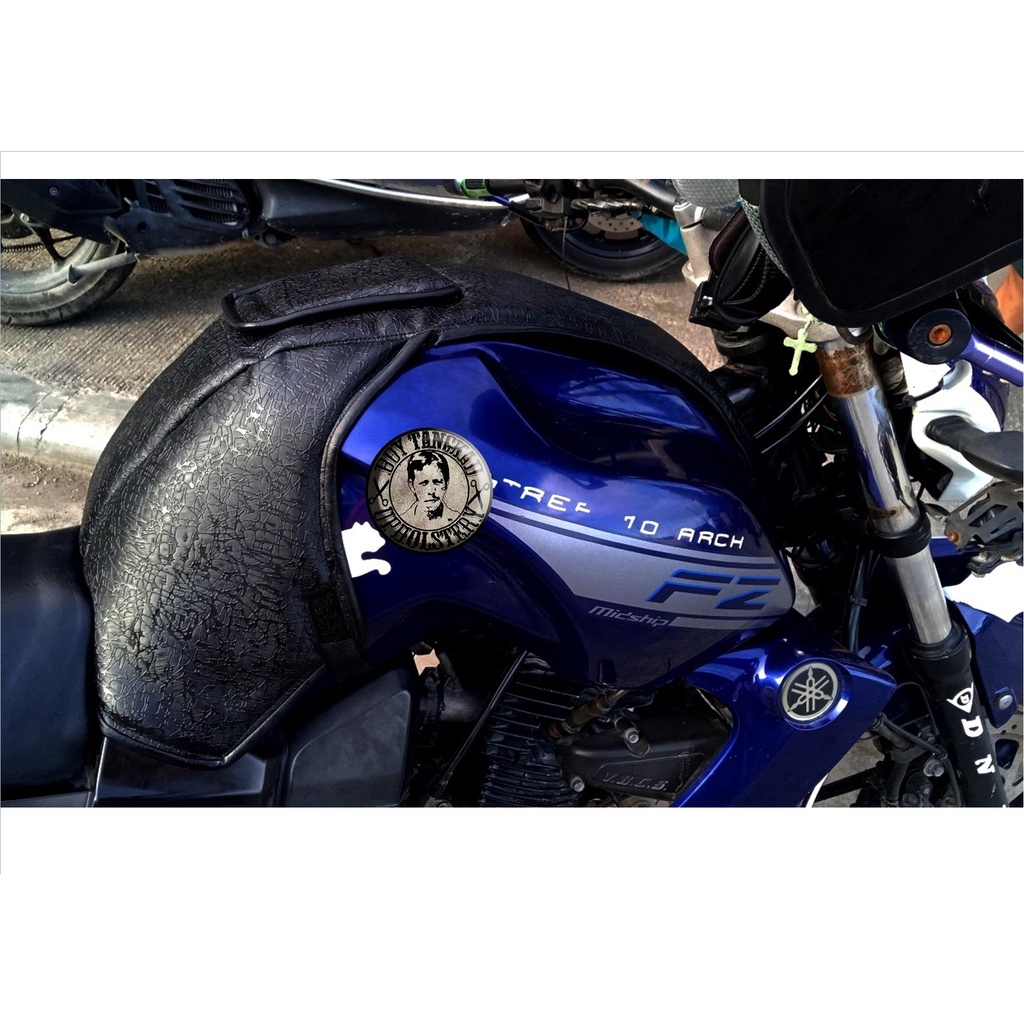Yamaha FZ16 Motorcycle Tank Cover | Shopee Philippines