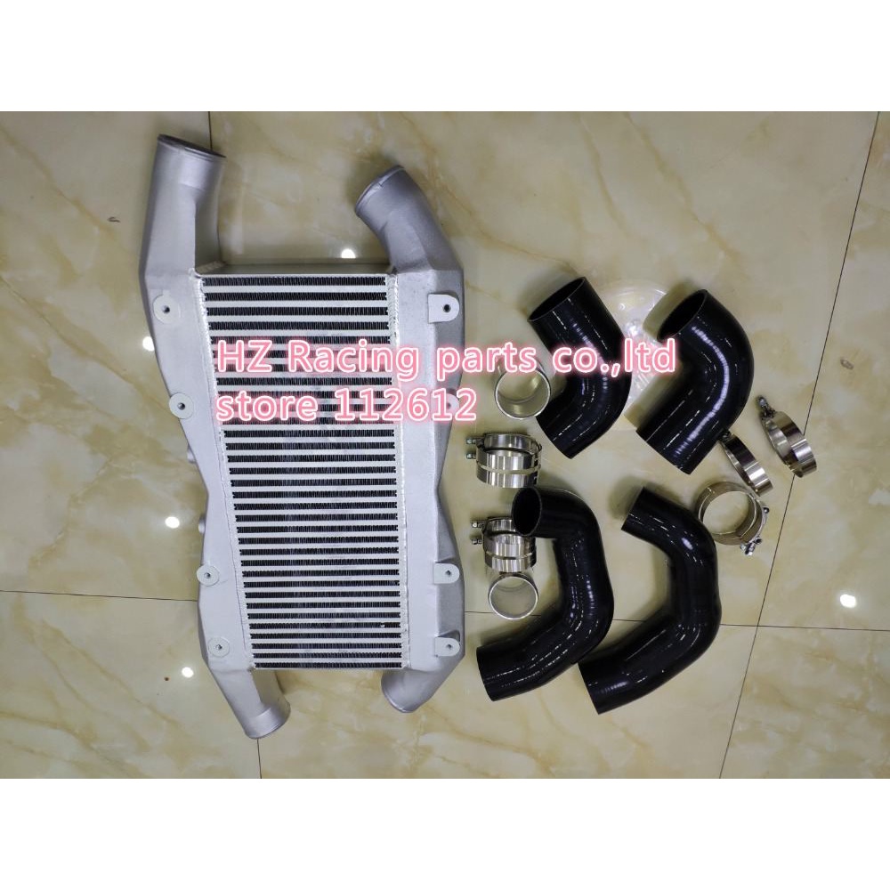 Intercooler for nissan GT-R GTR R35 Front Mount Intercooler Kit for R35 ...