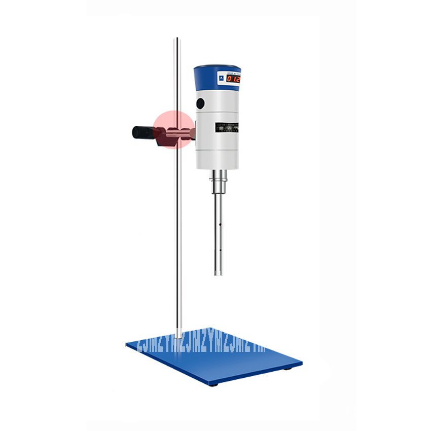 Laboratory High-speed Dispersion Homogenizer 30-1500ML Cosmetic Cream ... Laboratory High-speed Dispersion Homogenizer 30-1500ML Cosmetic Cream ...
