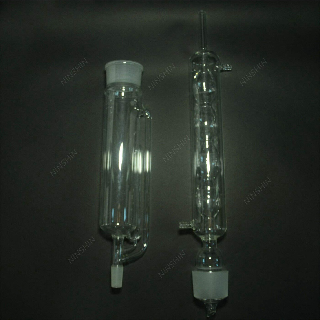 Lab Glassware,1000ml soxhlet Extractor,70# Ground Joint,24/40 Bottom ...