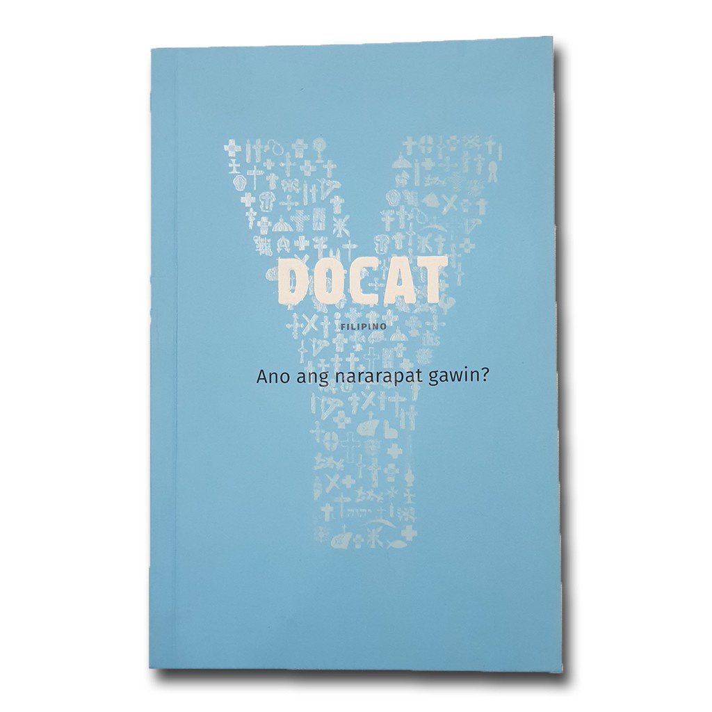 ₪Docat Filipino (Ano Ang Nararapat Na Gawin?) | Shopee Philippines
