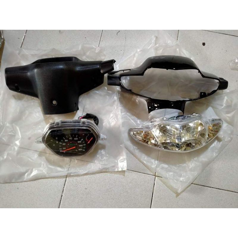 ☃ headlight set kit for wave alpha 100 | Shopee Philippines