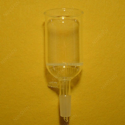 350ML,24/40,Chemistry Buchner Funnel,85MM Pore Plate,10MM Vacuum Hose ...