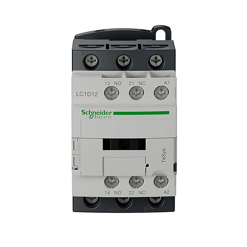 ☆LC1 D12 Air coil circuit electric rating ac magnetic contactor LC1 ...