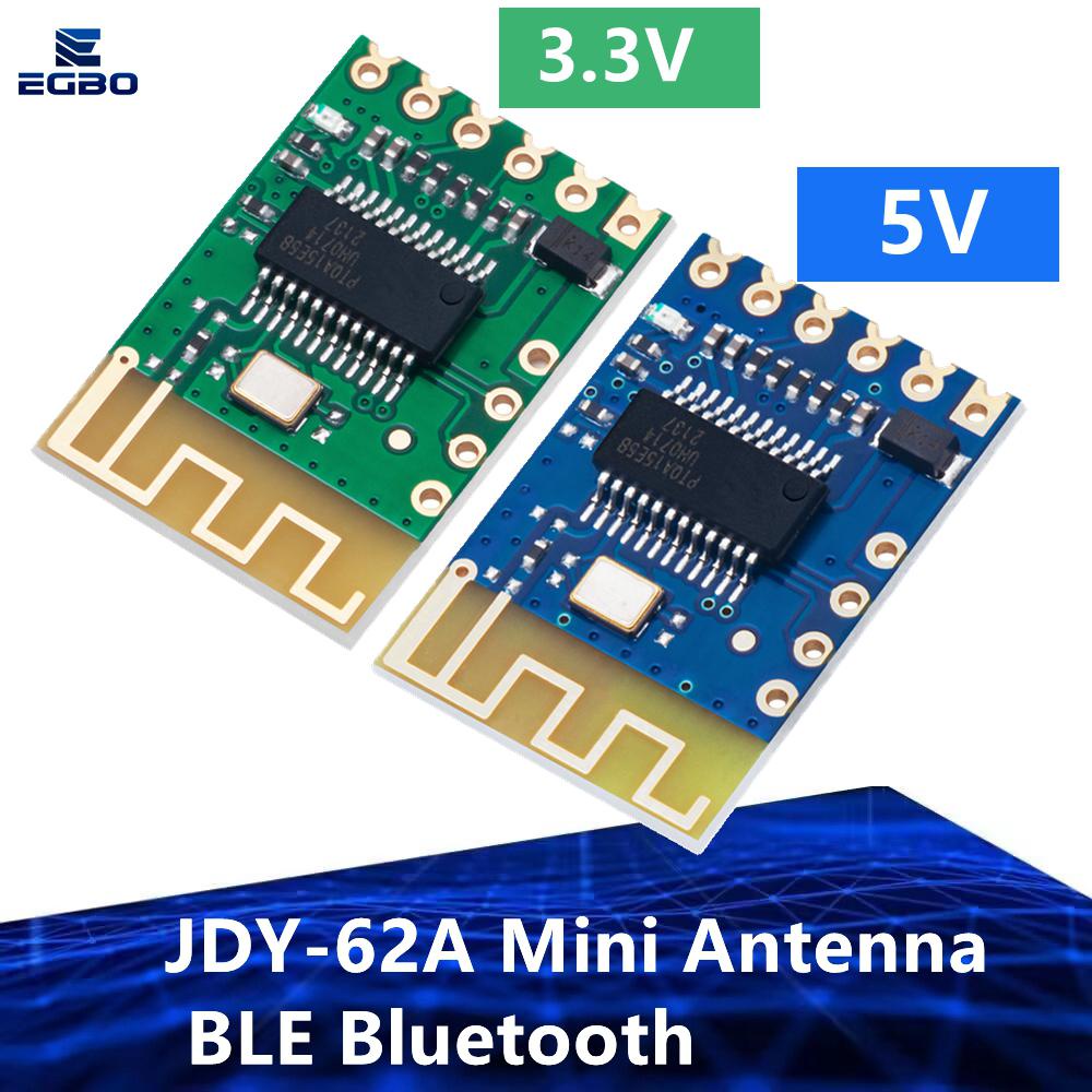 JDY-62A Mini Antenna BLE Bluetooth Stereo Audio Dual Two Channel High ...