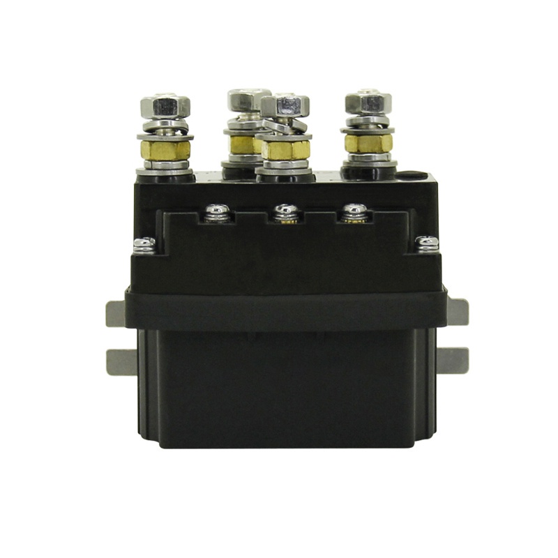 CHYT ADC 12V, 24V, 48V Ip67 Power DC Contactor Used In Electric Car ...