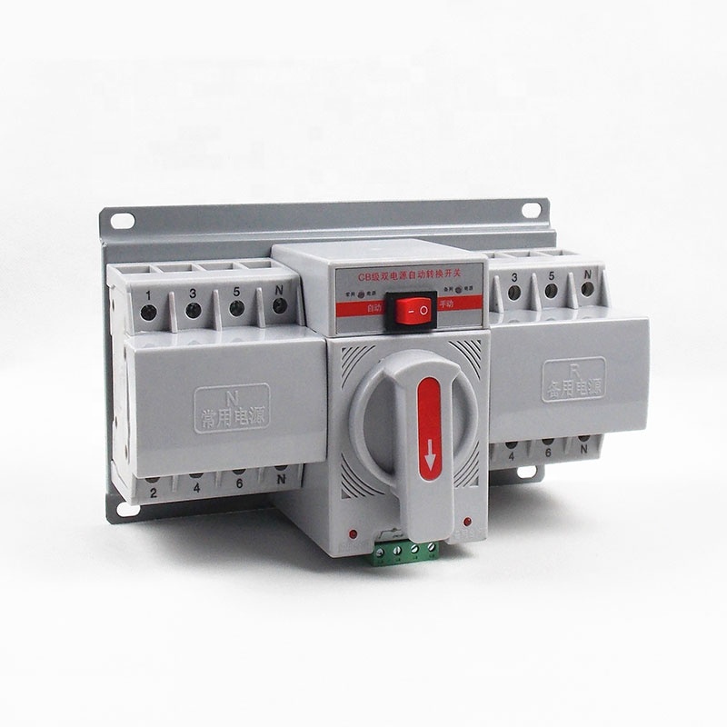 ⁂RP6-63R Auto Transfer Switch ATS generator control ats module | Shopee ...