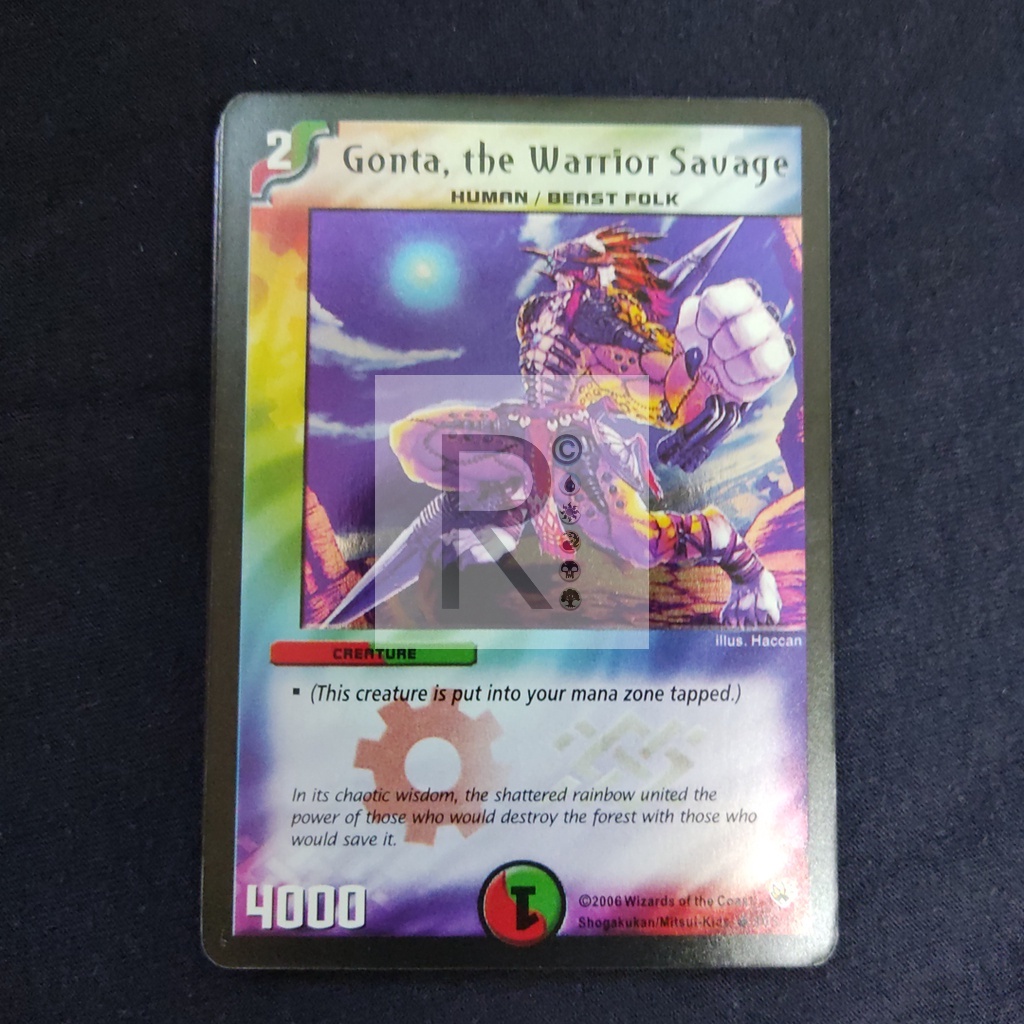 Duel Masters Deck Building Cards - Multicolor | Shopee Philippines