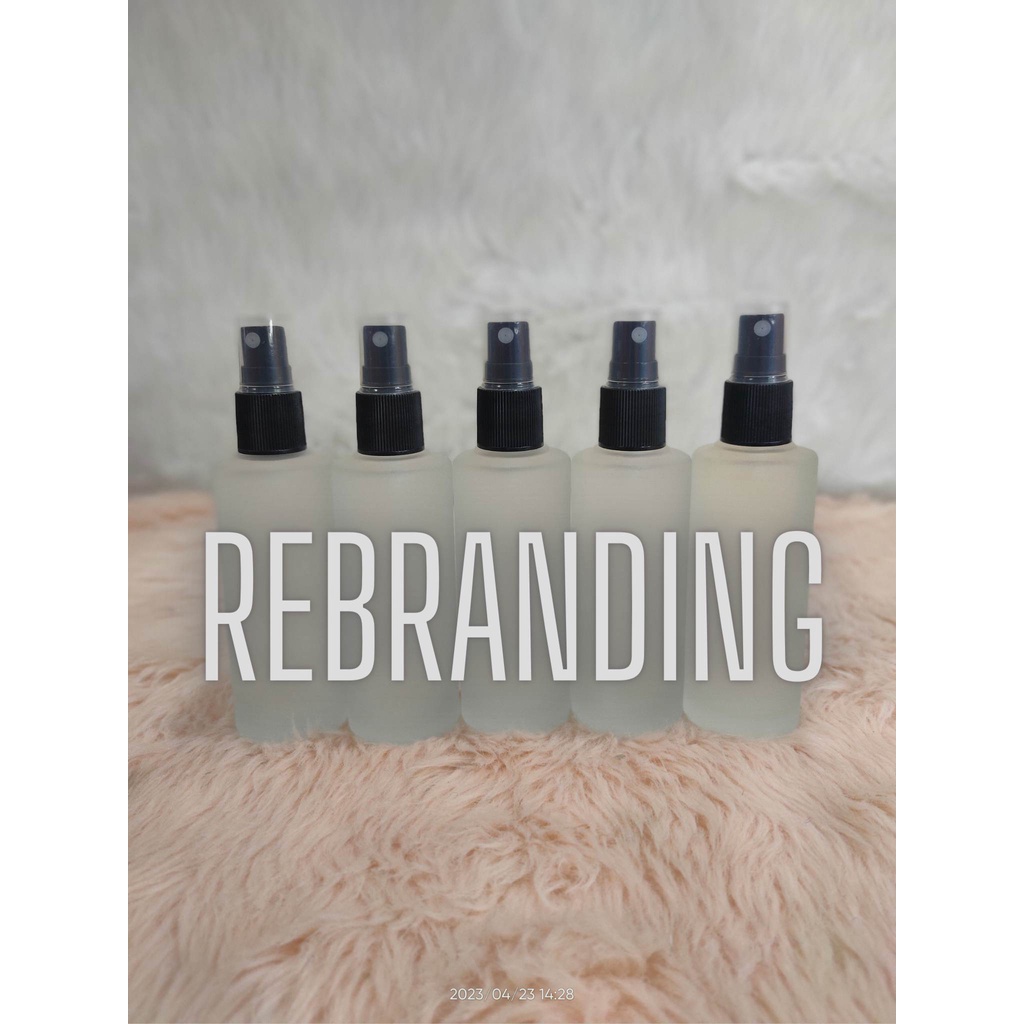 20 pcs 85ML Inspired Perfumes (REBRANDING) - Candy | Shopee Philippines