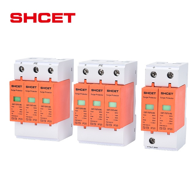 New dc solar spd surge protection protector protective device for pv ...