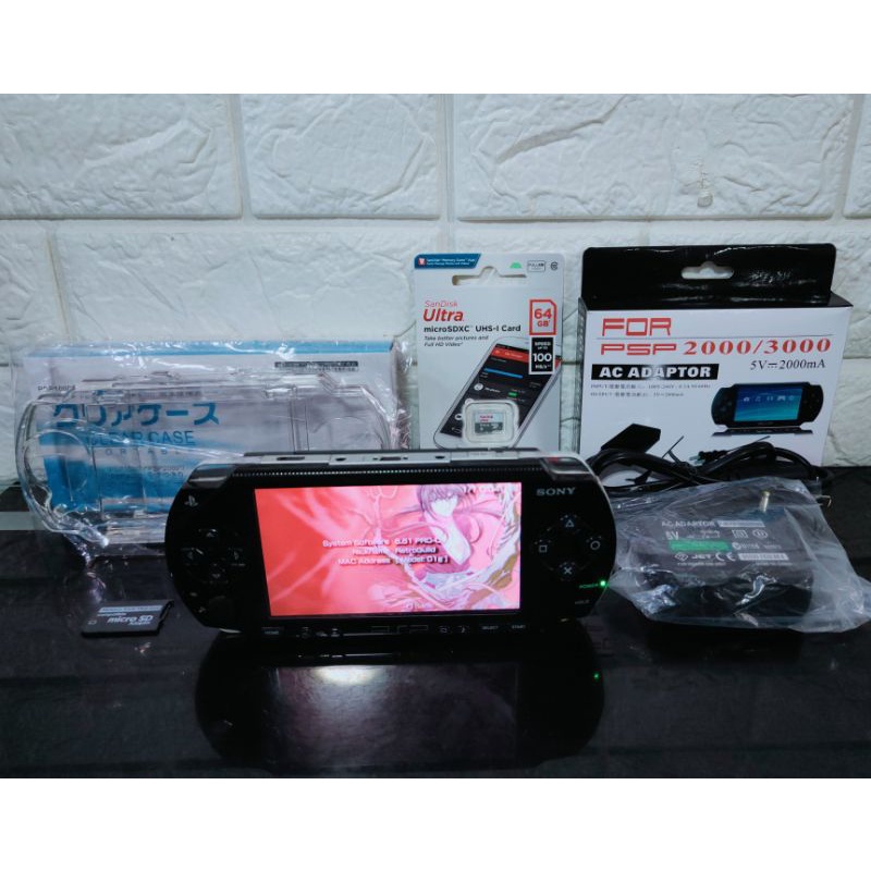 Sony psp shopee store