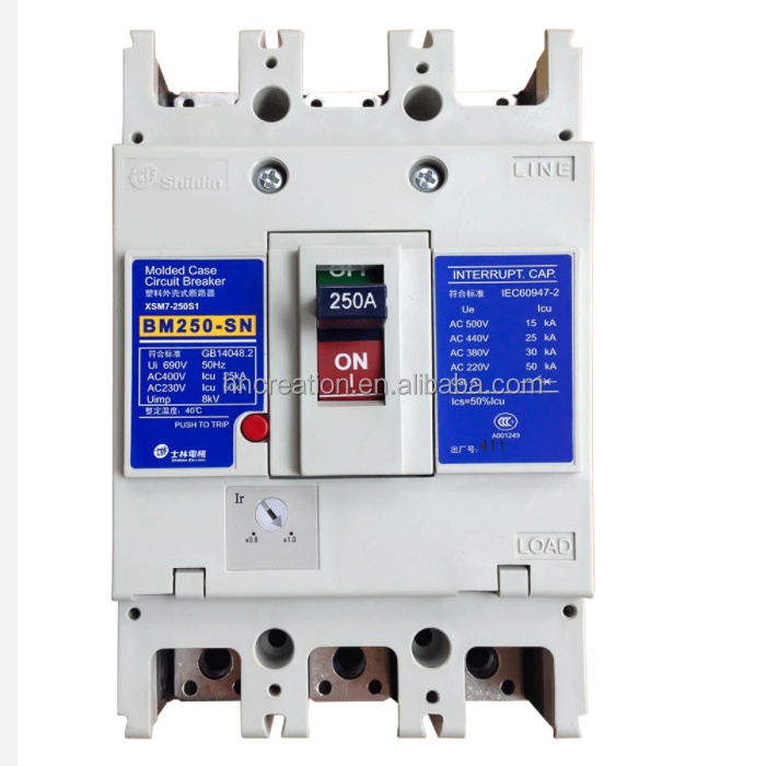 ★SHIHLIN BM Series Moulded Case Circuit Breaker MCCB | Shopee Philippines