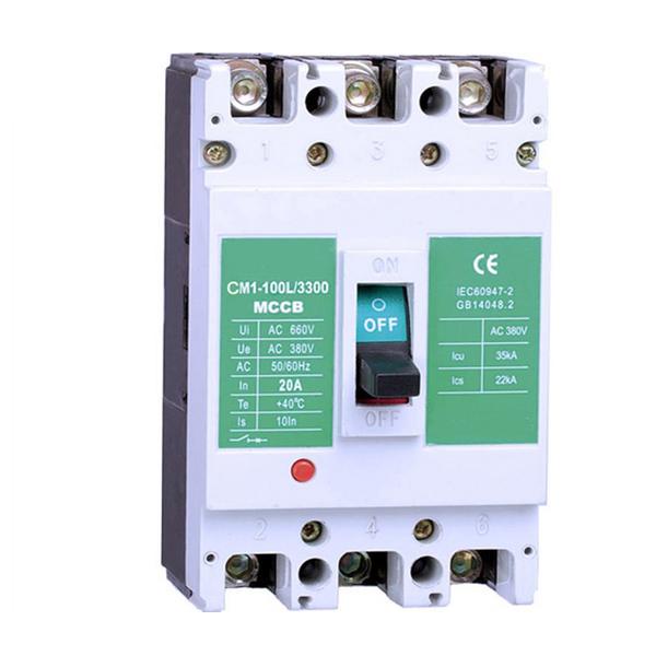 CM1 Model / 630A Moulded Case Circuit Breaker MCCB 4P | Shopee Philippines