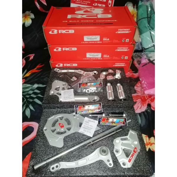 【Hot Sale】RCB S2-V2 SINGLE SHIFTER FOR SNIPER 150/SNIPER 155 (CONVERT ...