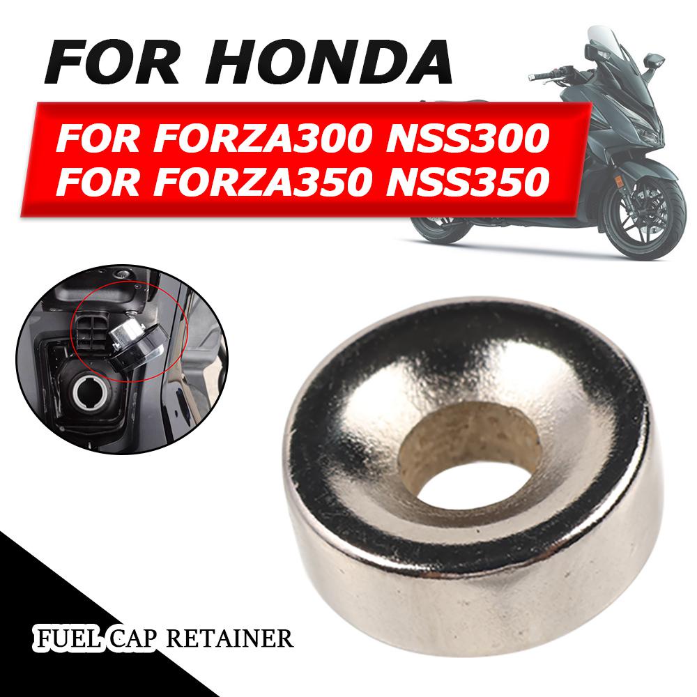 Motorcycle Fuel Cap Retainer Auxiliary Screw Tank Cover Fixer For HONDA FORZA350 NSS350 FORZA300 ...