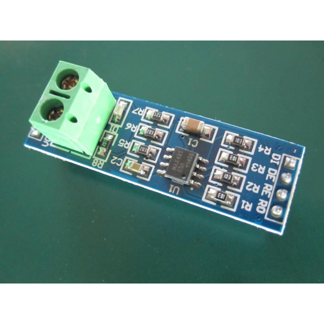 MAX485 module RS-485 TTL to RS485 MAX485CSA Converter | Shopee Philippines
