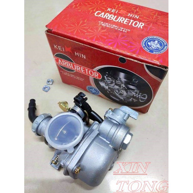 ஐ XRM 110 WAVE 110 CARBURETOR KEIHIN MOTORCYCLE XRM110 | Shopee Philippines