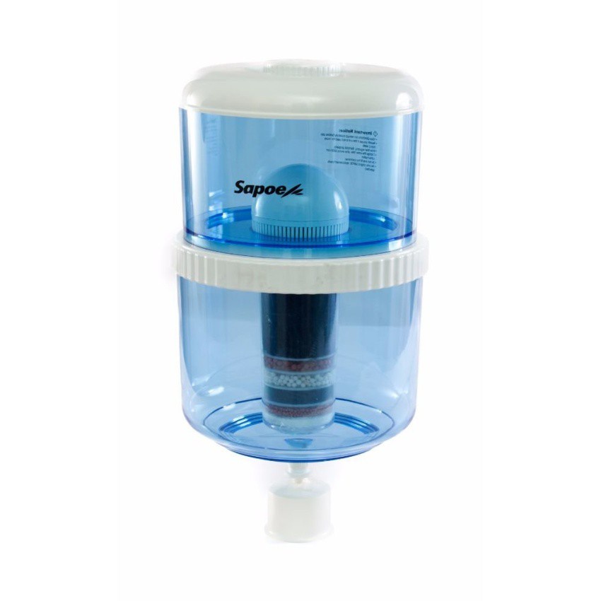 Sapoe SWP-20A-20L Water Purifier (Blue) | Shopee Philippines
