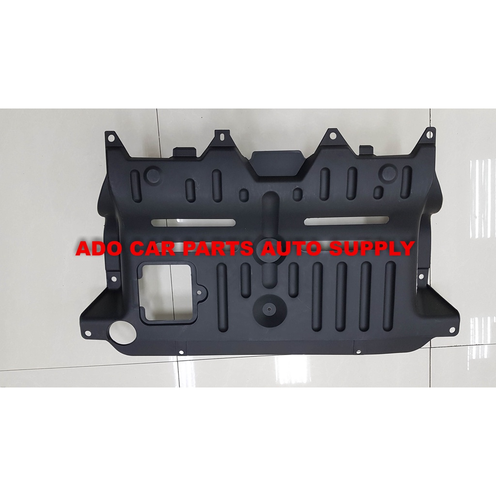 Toyota Avanza 2007 - 2011 Engine Cover Engine Undercover Skid Plate ...