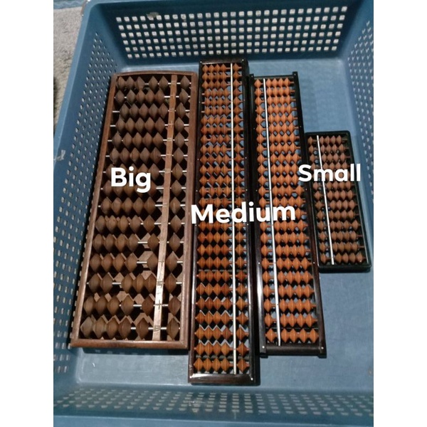 (buy 1 take 1) Abacus assorted sizes | Shopee Philippines