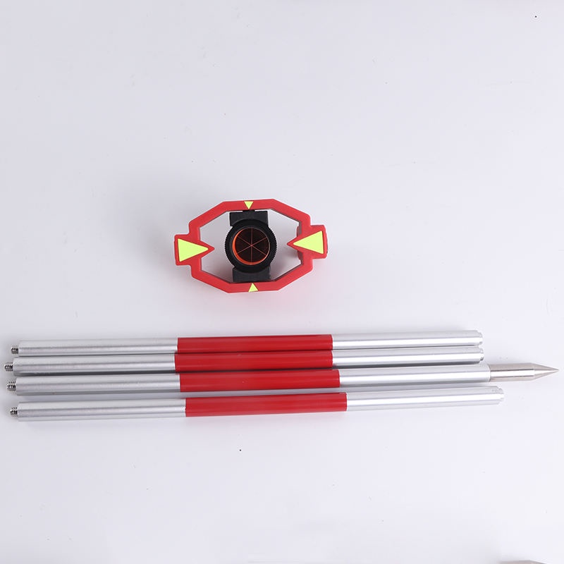 Leica GMP111 total station with rod micro prism MINI ADS101 | Shopee ...