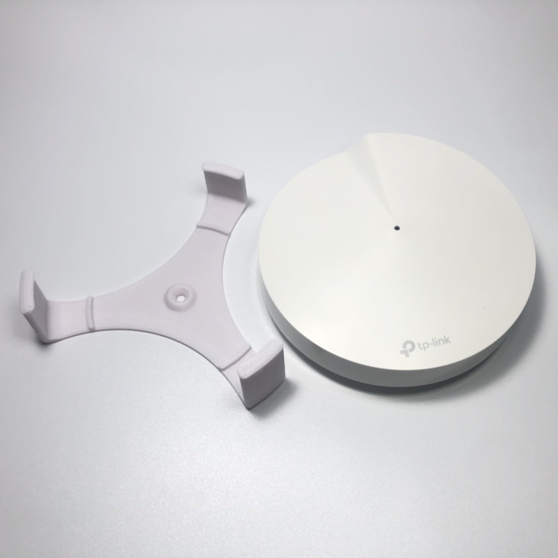 TP-Link Deco M5 M7 UPGRADED Locking Wall / Ceiling Mount (MOUNT ONLY ...