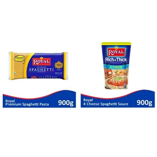 Shop royal spaghetti pasta for Sale on Shopee Philippines