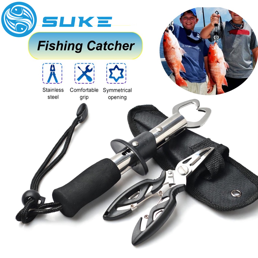 Fishing Gripper Fishing Pliers Fishing Catcher Fishing Controller ...