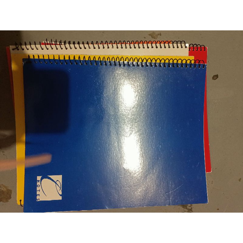 Big Notebook (Yarn/Spiral) | Shopee Philippines