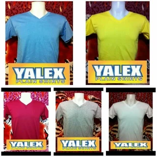 Shop yalex shirt v neck for Sale on Shopee Philippines