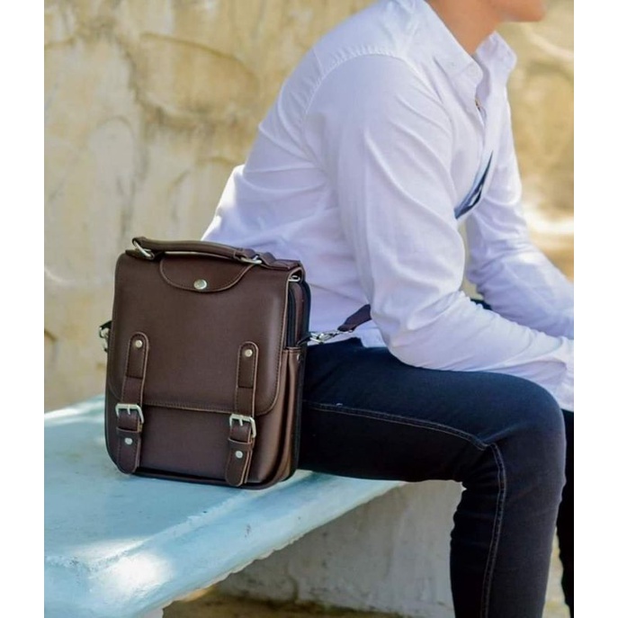 Executive Bag (With Concealed Pouch) Jacketero Brand | Shopee Philippines
