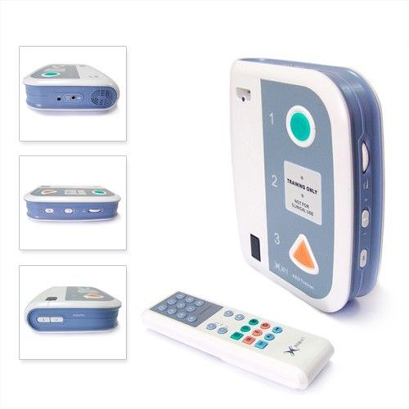 20 languages AED Trainer XFT-120C First-aid Training Device External ...