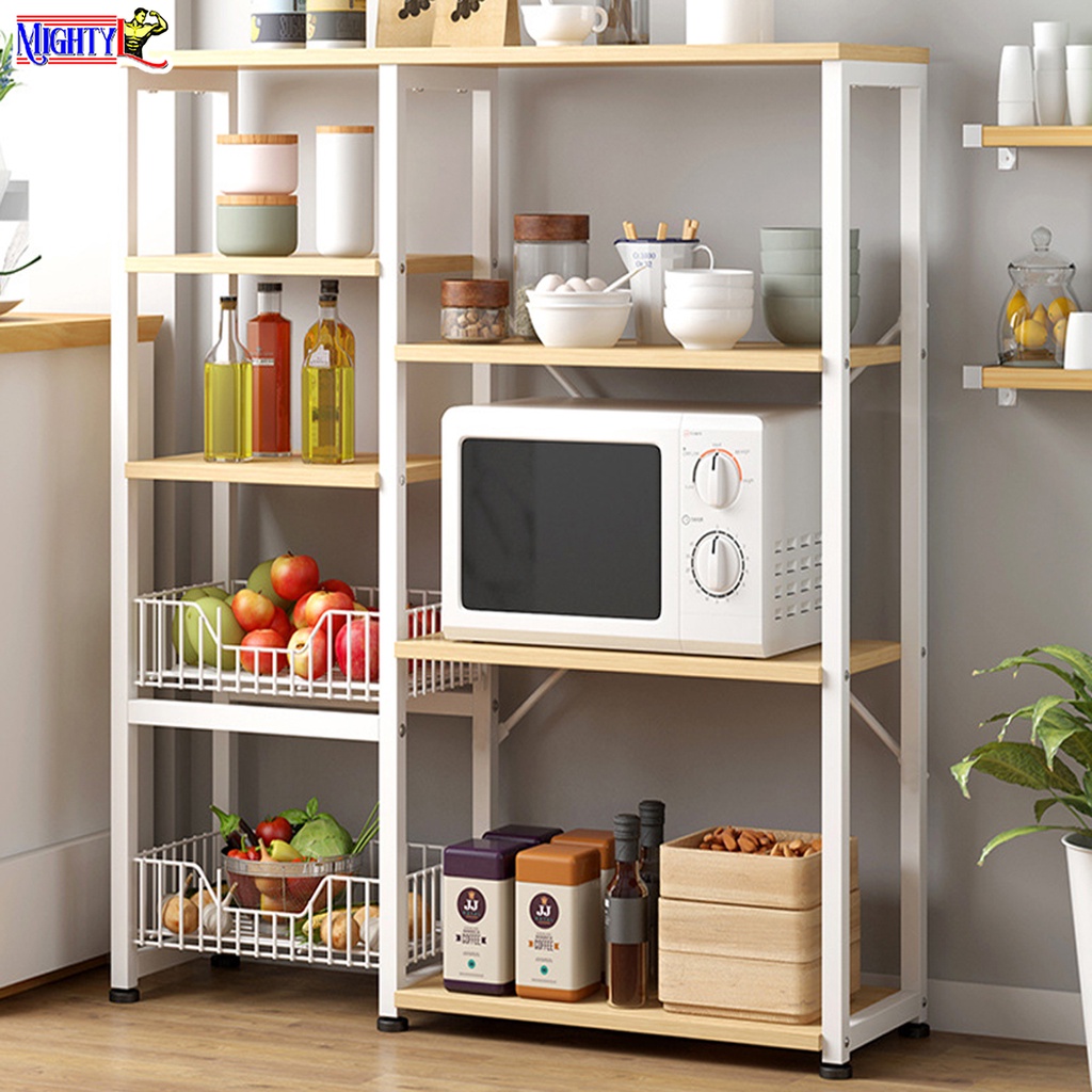 Multi layer shelves, vertical storage racks, cabinets, space saving ...