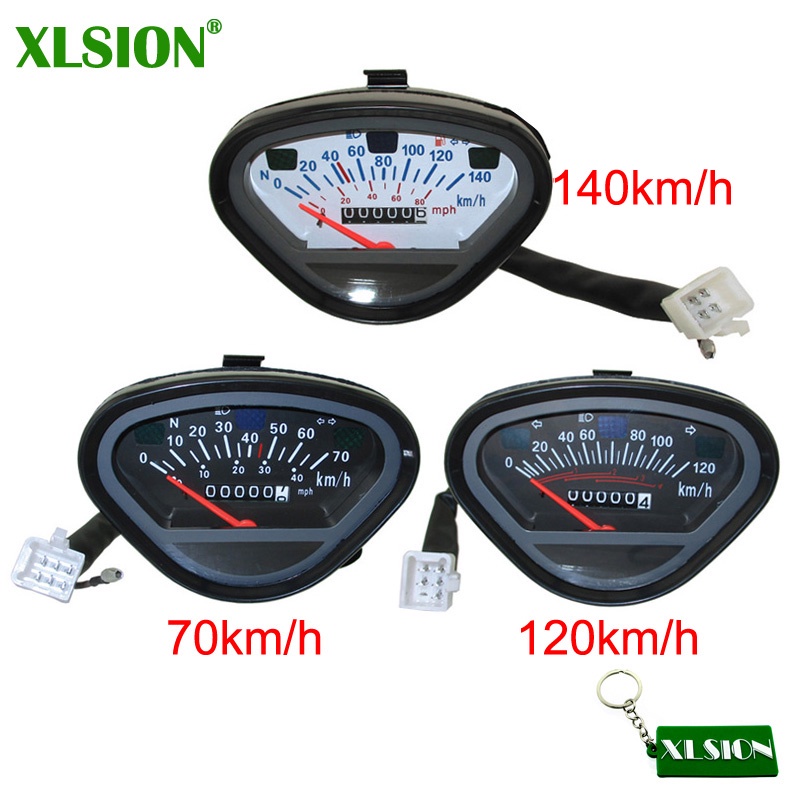 XLSION Speedometer Hub Drive Gear For Honda Z50R Z50J Z50G Gorilla Z50A ...