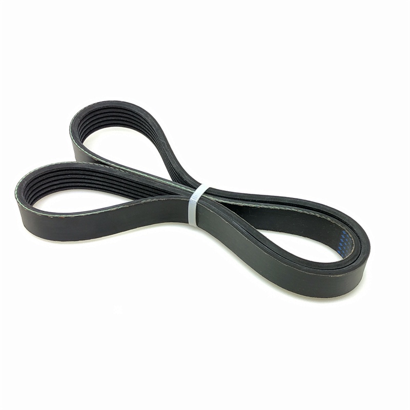 Engine Air Conditioner Belt V-Ribbed Belts Drive For Car 6PK 1320 1330 ...