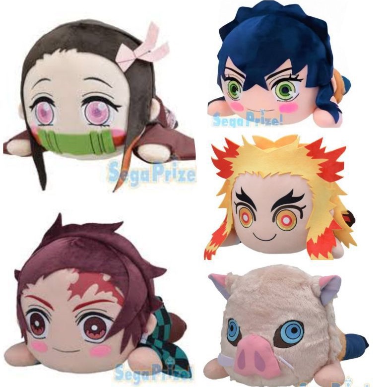 Demon Slayer /Kimetsu no Yaiba- Rengoku, Nezuko, Zenitsu, Tanjiro ...