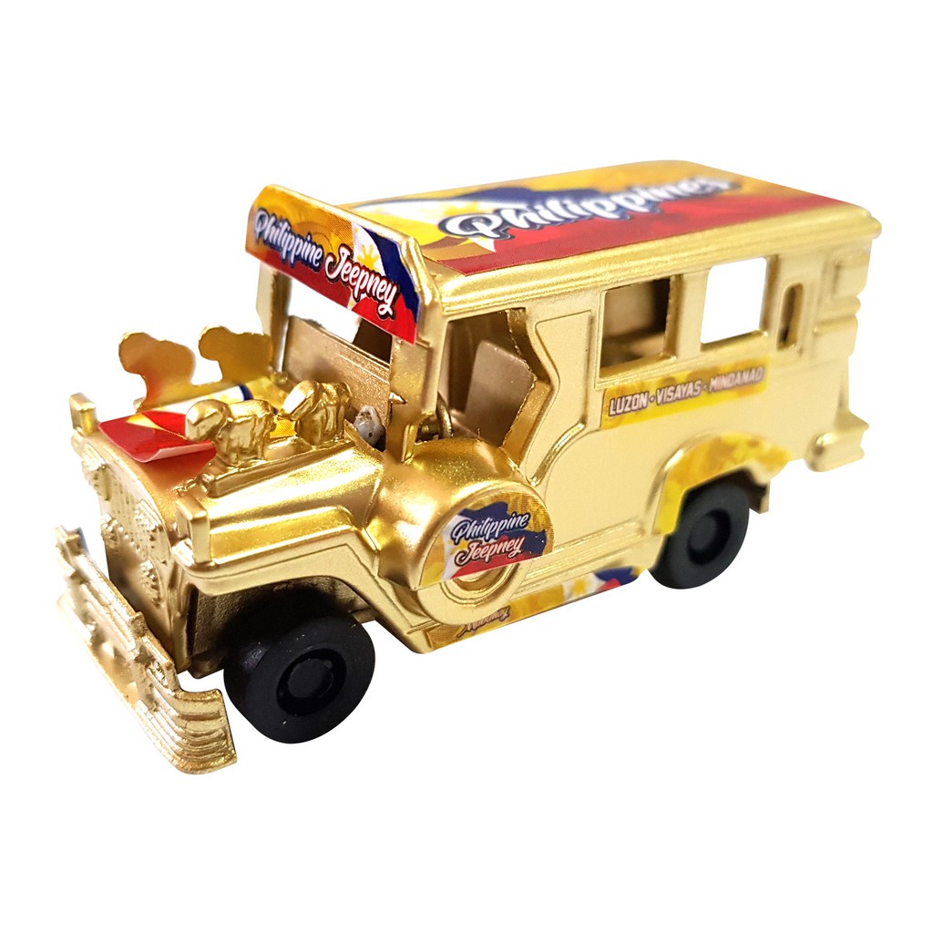 ♦Philippine Jeepney Die Cast Metal Small | Shopee Philippines
