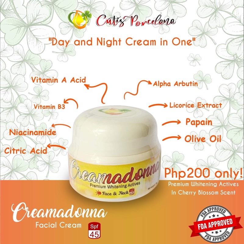 Creamadonna (Ang Cream na Primadonna) | Shopee Philippines