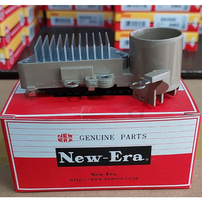 IVR-545 IC REGULATOR 12VOLT FOR HONDA ACCORD NEW ERA JAPAN | Shopee ...