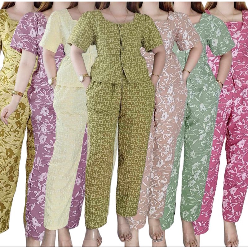 ONHAND PLUS SIZE LARGE TO XL MUNDA CLOTHING SIENNA TOP AND PANTS COORDS ...