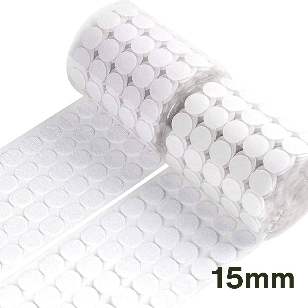Velcro Dots 15mm 20 Pairs 10 Pairs 4 pairs for Charts and Educational ...