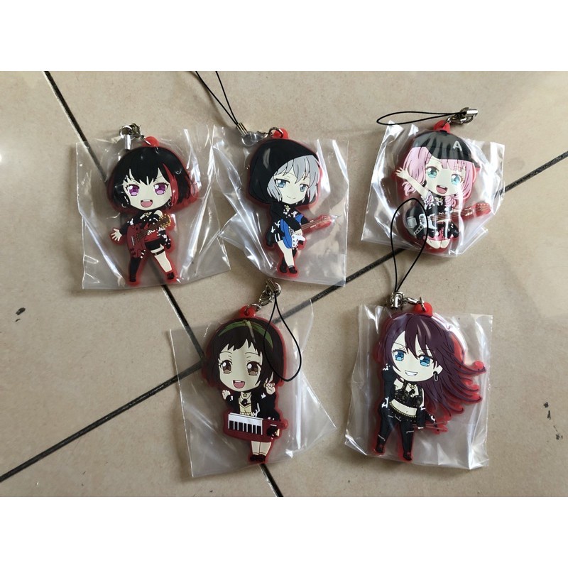 Good Smile “BanG Dream! Girls Band Party!” Nendoroid Plus Trading ...