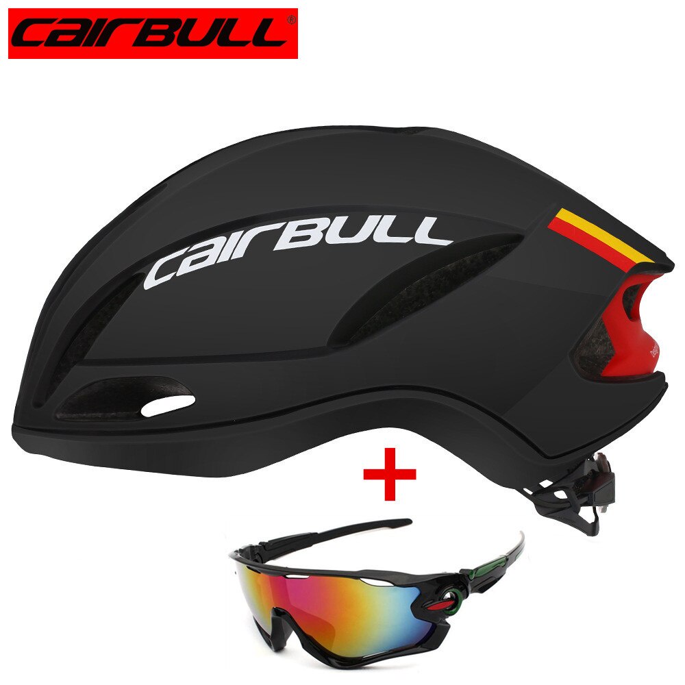 CAIRBULL New SPEED Cycling Helmet Racing Road Bike Aerodynamics ...
