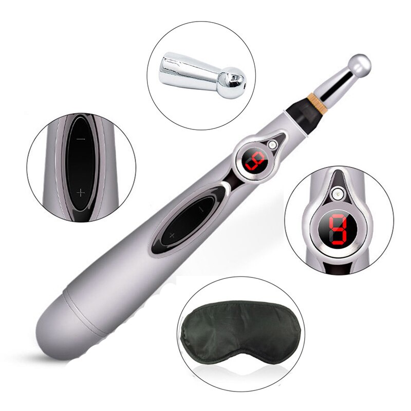 Electric Shock Rod Nipples Clitoris Penis Stimulation BDSM Bondage SM Slave Adult Games Sex Toys ...