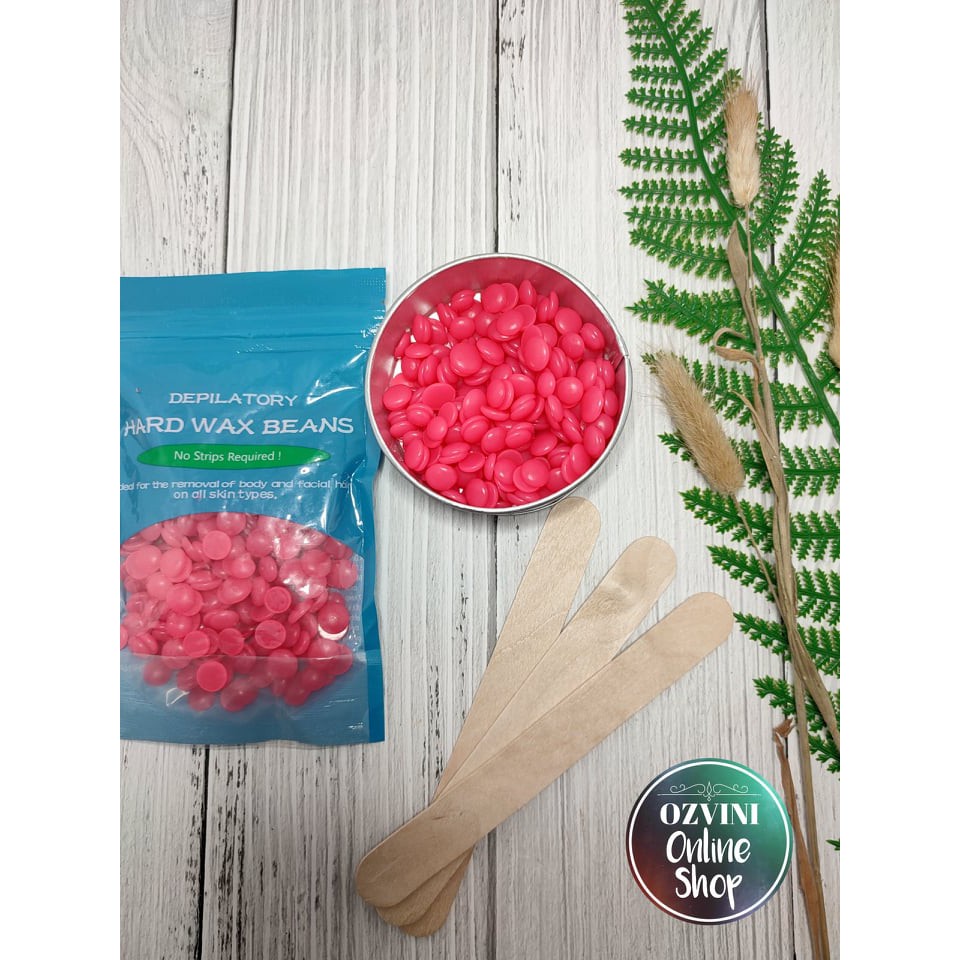 Waxing Kit for nose, underarm, legs and any other parts of the body ...