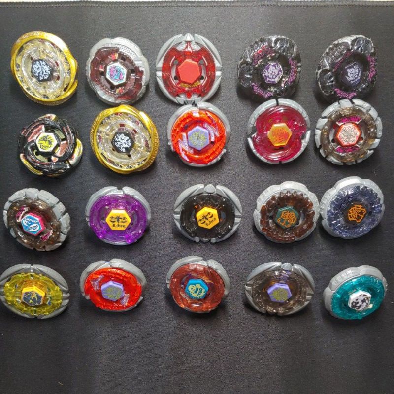 ₪Used Beyblade Metal Fight Hybrid Wheel Takara Tomy | Shopee Philippines